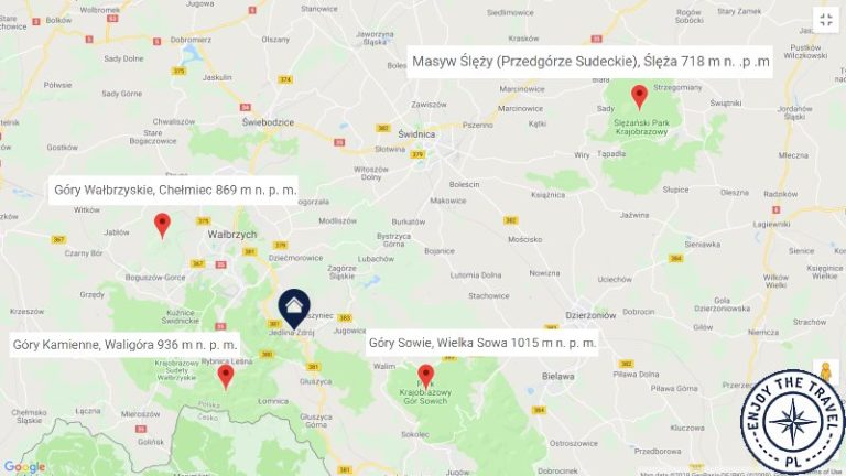Misja: Korona Gór Polski. Jak zdobyć cztery szczyty Korony Gór Polski w ...