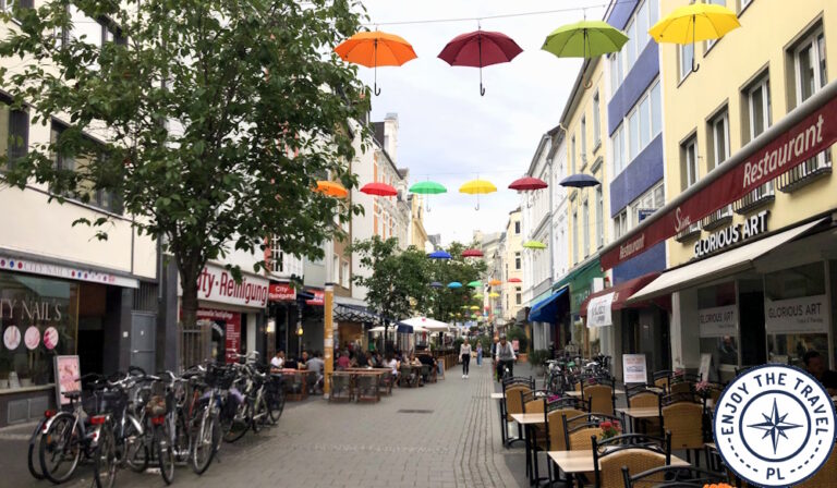 Niemcy. Bonn – co zobaczyć w jeden dzień – Enjoy The Travel