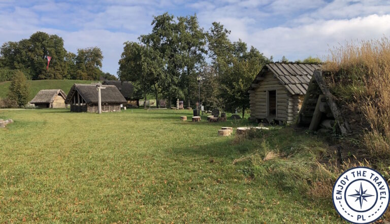 Giecz. Tu powstawała Polska – gród pierwszych Piastów – Enjoy The Travel