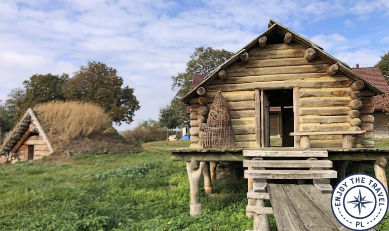 Giecz. Tu powstawała Polska – gród pierwszych Piastów – Enjoy The Travel