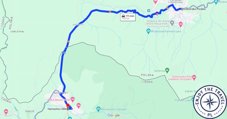 Narty w Czechach. Harrachov narty. Certova Hora – opis tras – Enjoy The Travel